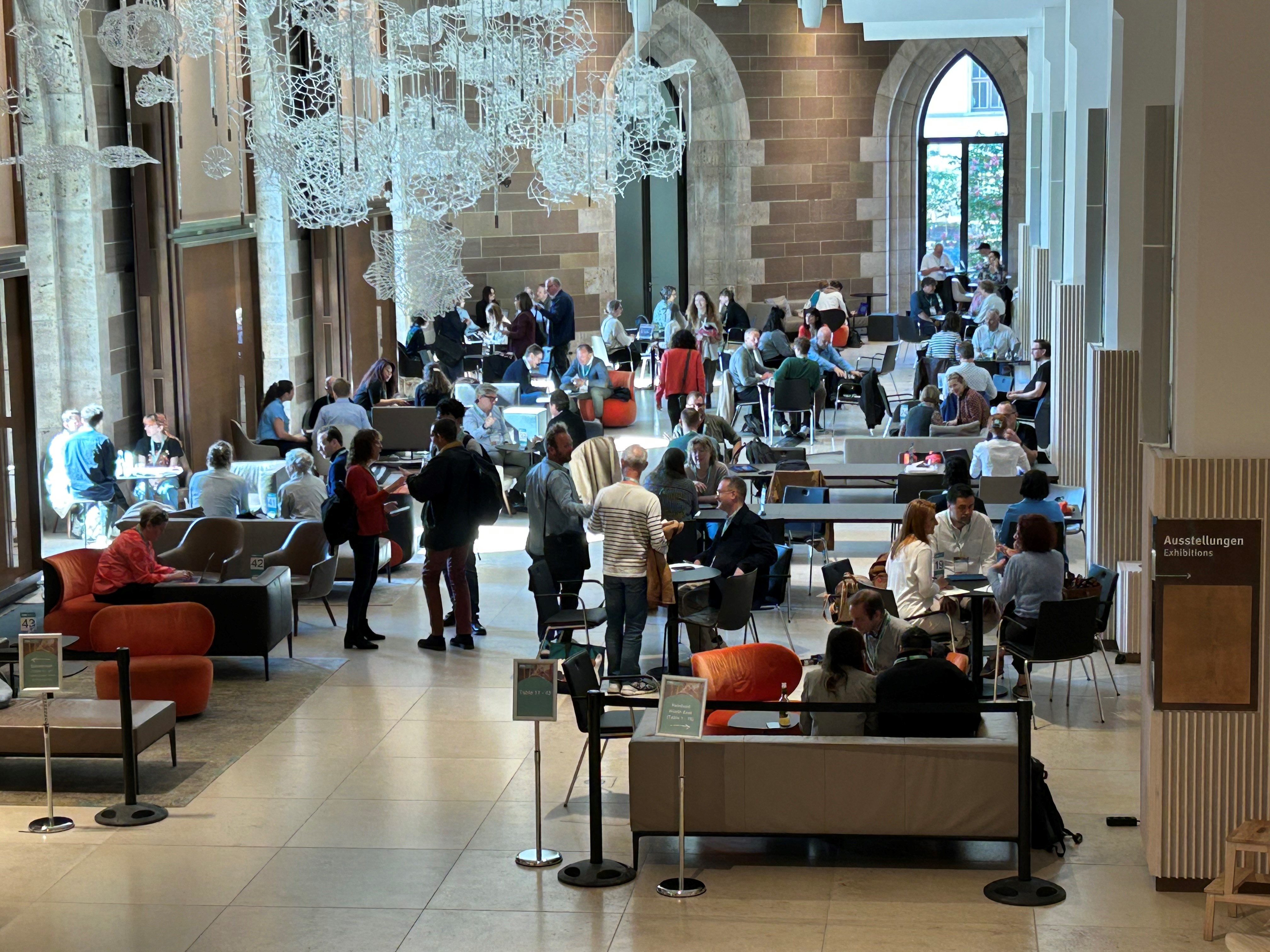 Animation Production Days 2025 in Stuttgart zeigen die Vielfalt der ...