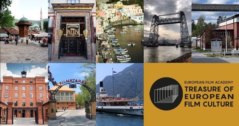 Acht neue „Treasures of European Film Culture“ | Creative Europe