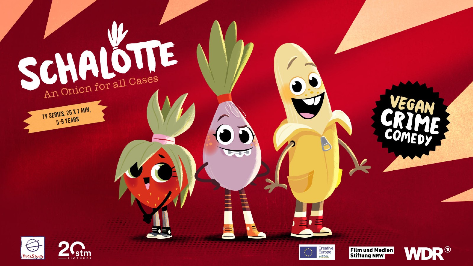 Eine Zwiebel für alle Fälle | Creative Europe