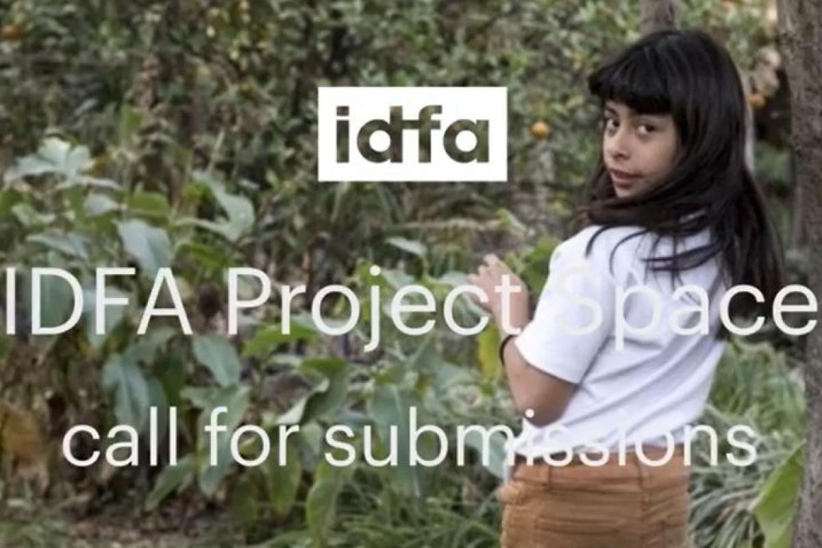 IDFA Project Space 2023 | Creative Europe